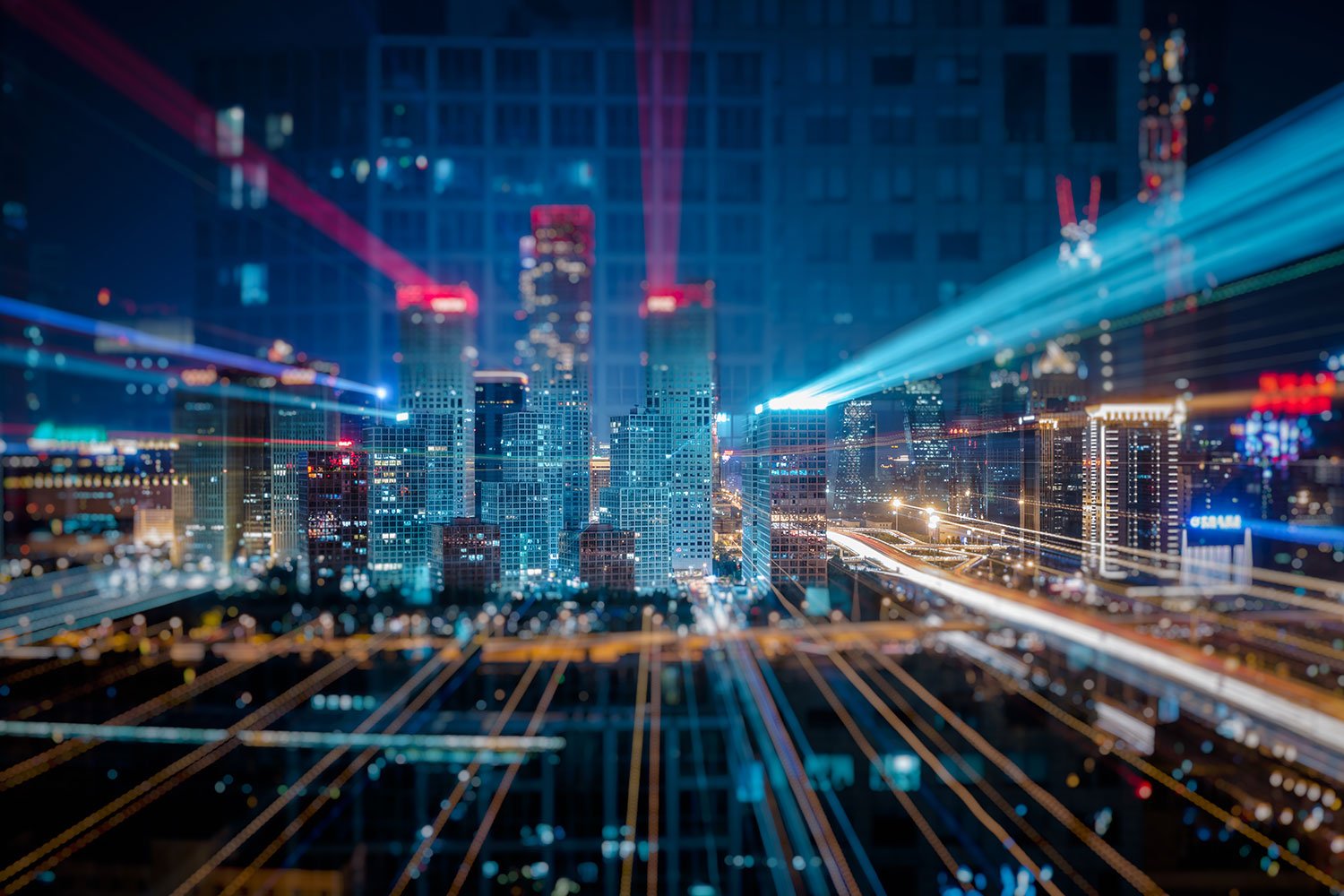 Cell-O - Wholesale IP Transit, Infrastructure Lease, Dark & Lit Fiber